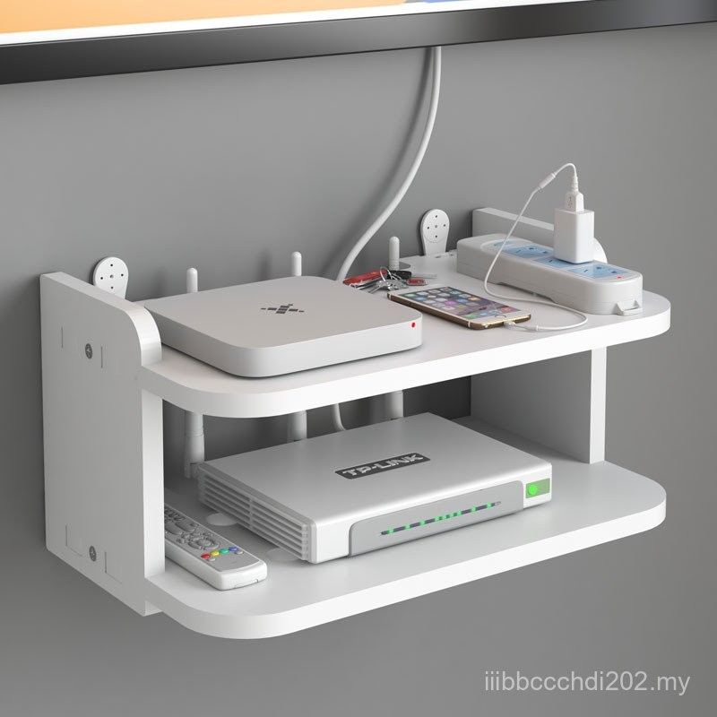 Rooftop Yuexian wifi Wall TV Wall-Hanging Set-Top Box Router Placement ...