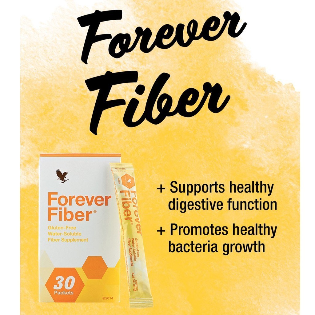 [CHEAPEST] Forever Living Fiber 30 packets (Ready Stock) | Shopee Malaysia