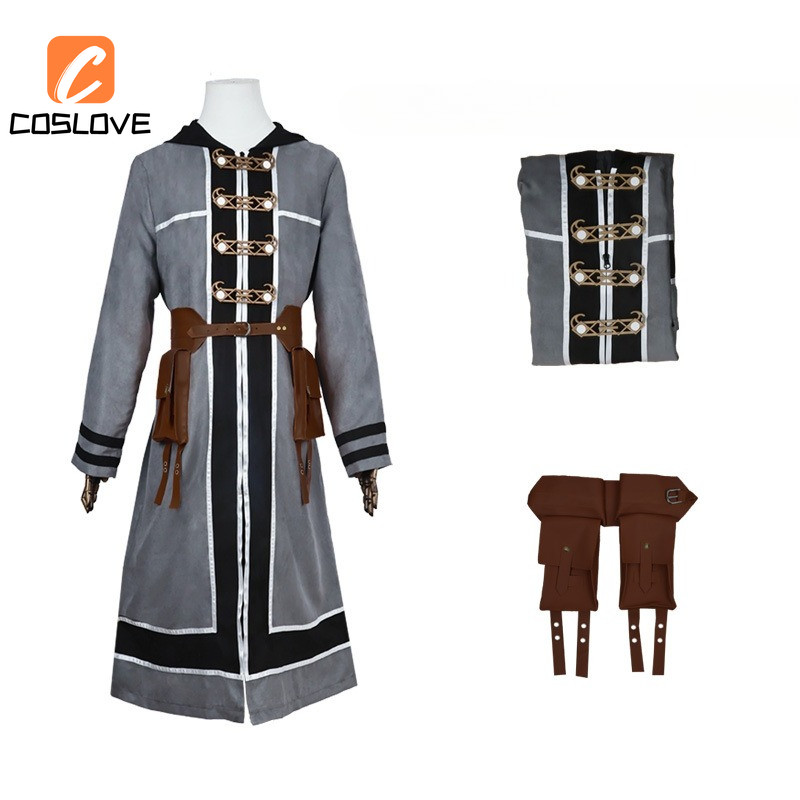 Anime Jobless Reincarnation Rudeus Greyrat Final Battlesuit Cosplay ...