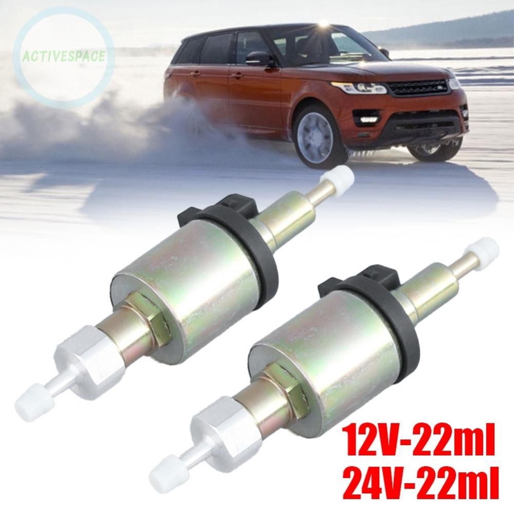 12V Oil Fuel Pump Long Service Life Low Fuel Consumption Electronic ...