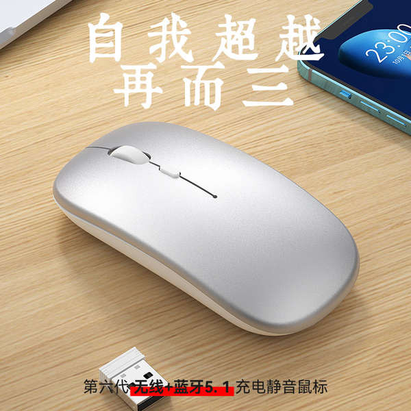 mouse gaming mouse Sesuai untuk komputer riba HP HP, tetikus tanpa ...