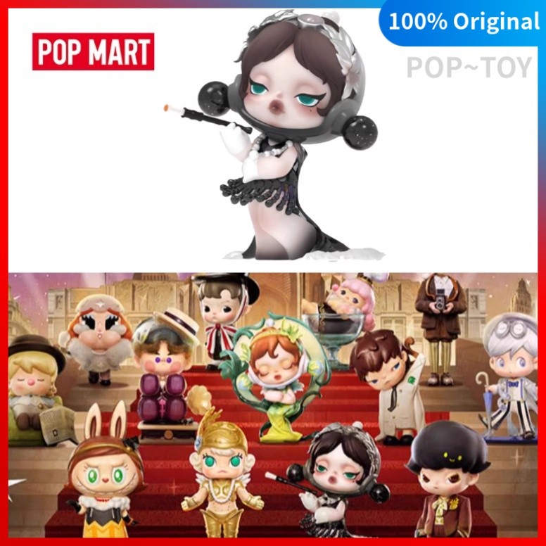 Spotlight POPMART 13th Anniversary Series Figures Figures Cute Figures ...