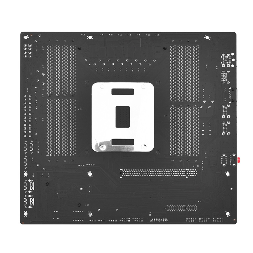 X99E MAX Motherboard LGA2011-3 PC Mainboard 8*DDR4 NVME/SATA M.2 PCIE3 ...