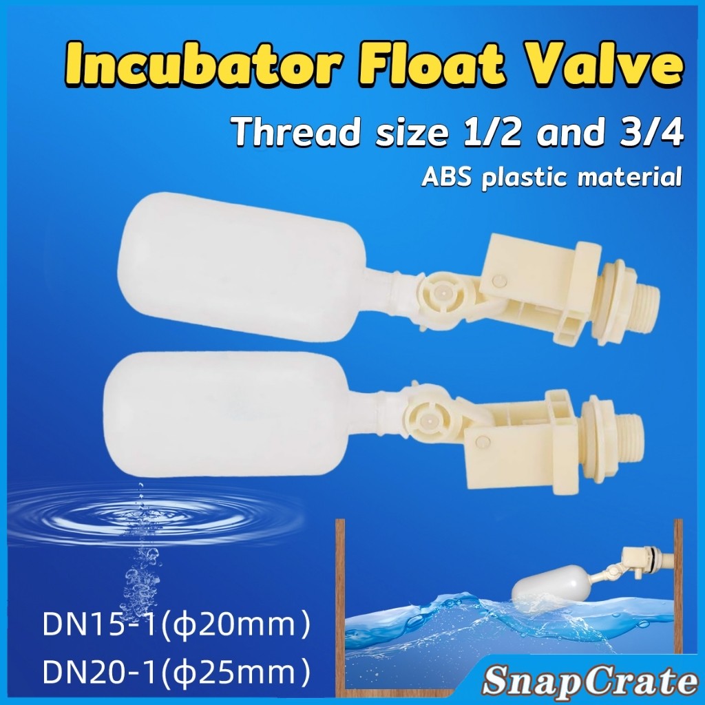 Snap Stable Water Floater Automatic Floating Ball Valve Inlet Water ...