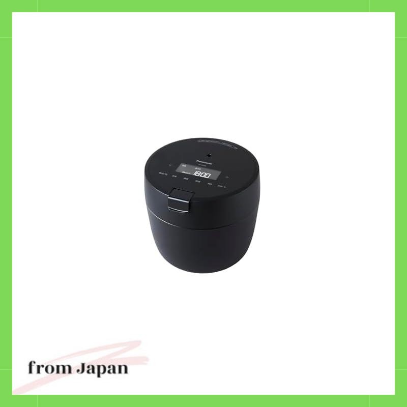Panasonic Rice Cooker 5 Go Pressure IH New Life Living Alone Compact ...