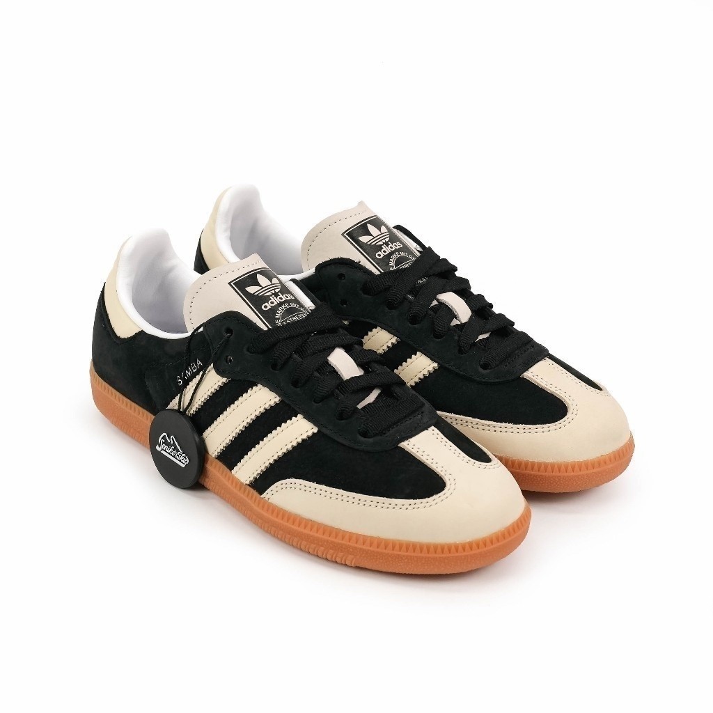 Samba OG Black Wonder White wanita 0EAF | Shopee Malaysia