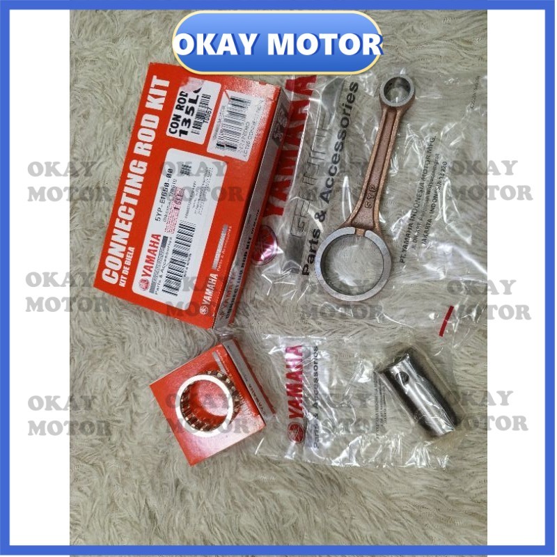 THAILAND yamaha LC 135 4S 4 SPEED lc v1 v2 v3 v4 v5 V6 V7 NEW LC135 ...