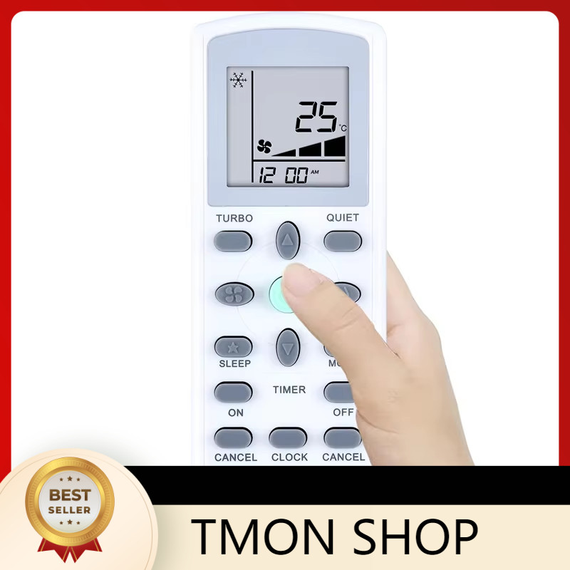 REPLACEMENT Remote Control ECGS01-I ECGS01 i FOR AC Air Conditioner ...