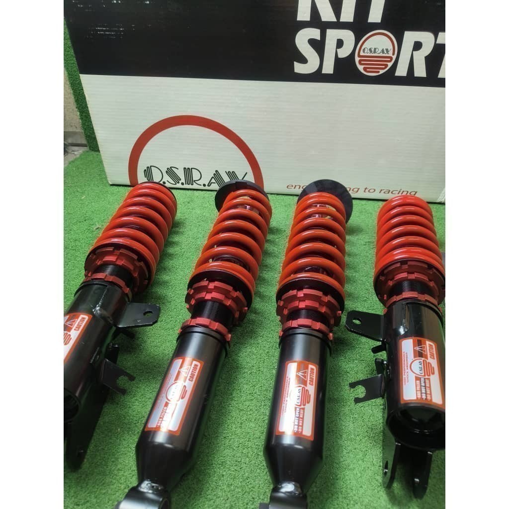 Proton Satria Neo Hi/Lo Body Shift Adjustable Absorbers (Italian Made ...