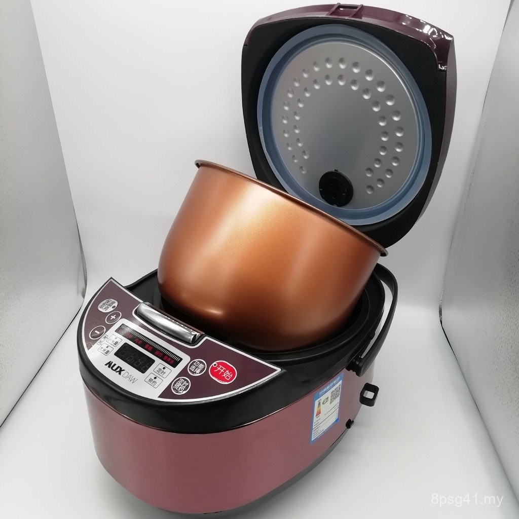 Rice Cooker 5L Rice Cooker Smart Rice Cooker High-End Haiyu Style ...