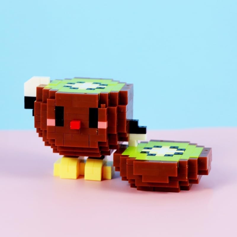 Happy Fruit Party Series Miniature Building Block Toys 3200-1-12 ...