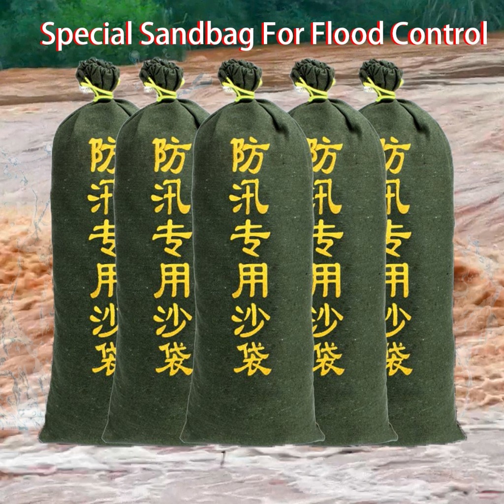 Special Sandbag For Flood Control, Reusable Sandbag With High Wear ...