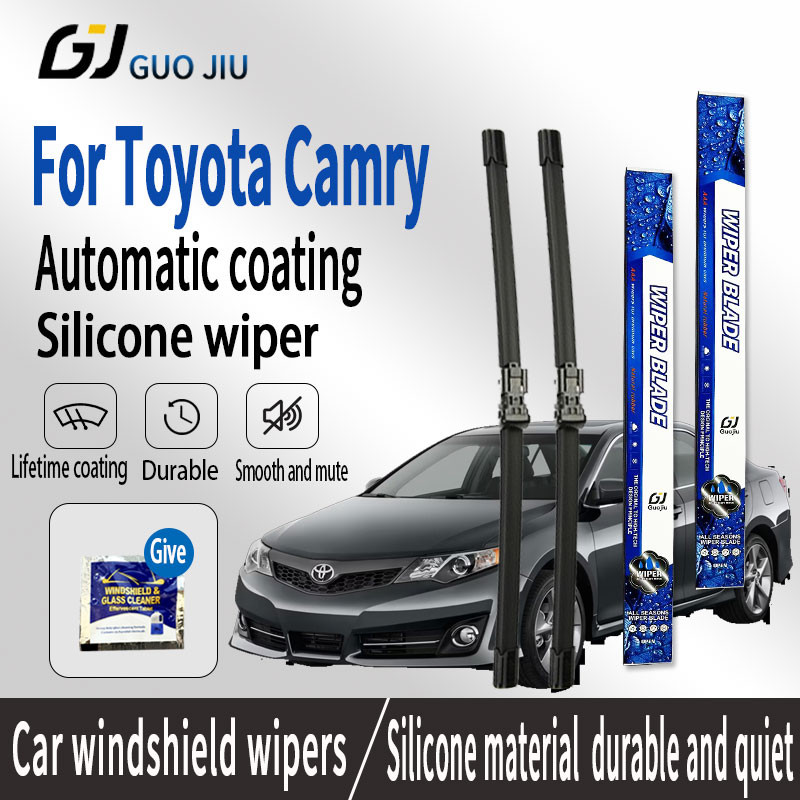 Toyota Camry Dedicated Wiper Toyota Camry (2002-2008) Silicone Coating ...