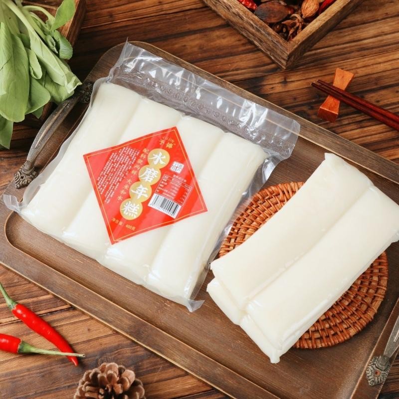 【小红书推荐】宁波特产 农家手工年糕 火锅年糕 正宗水磨年糕 韩国炒年糕 真空Ningbo specialty farm handmade ...