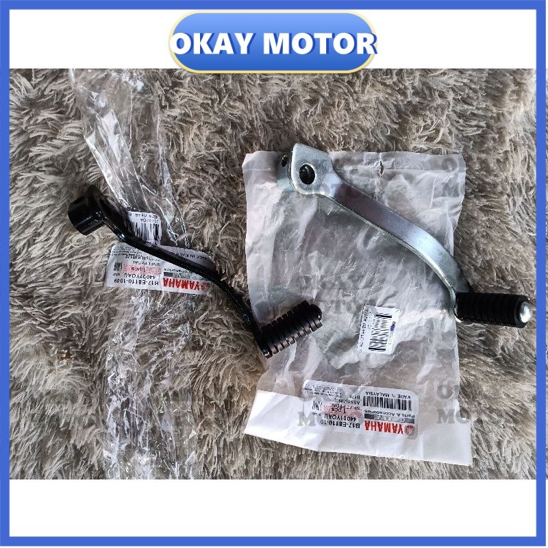 YAMAHA y15 y15zr y15v1 y15v2 100% original HLY GEAR PEDAL GEAR LEVER ...