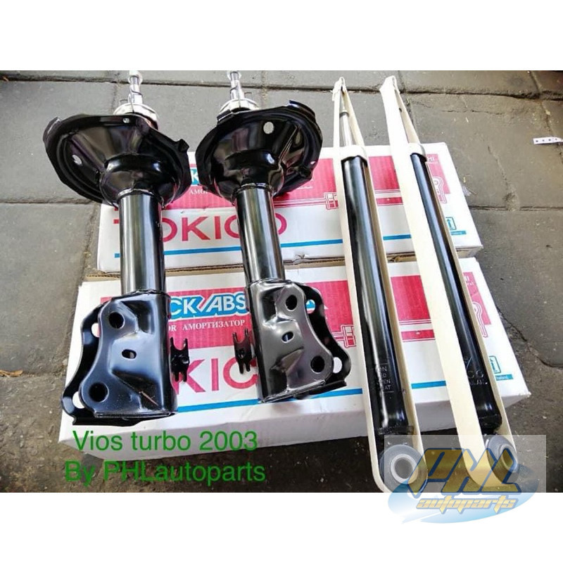 Shock Absorber Honda crv g5 Year 21017-2023 Tokico Brand Direct Model ...