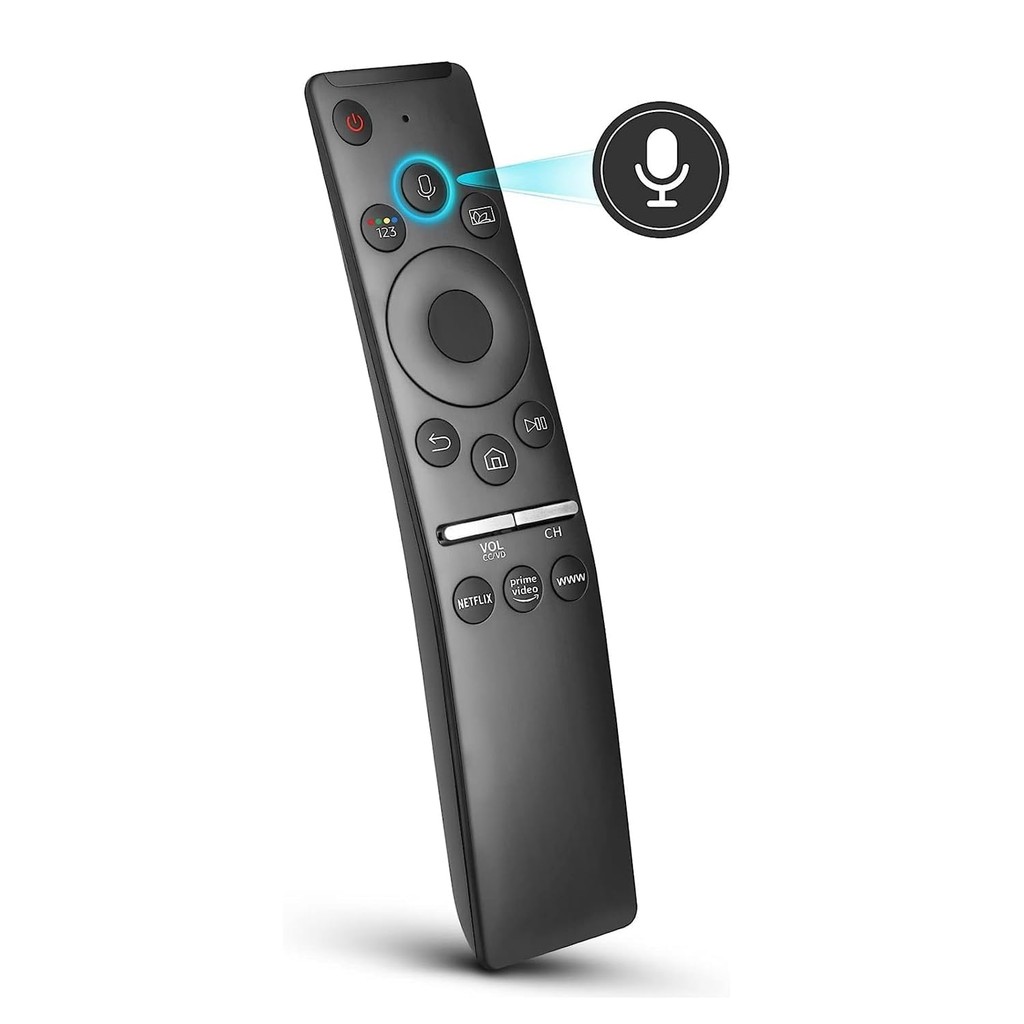 Sam Sung Tv Remote Compatible for Samsung Smart TV QLED UHD Frame ...