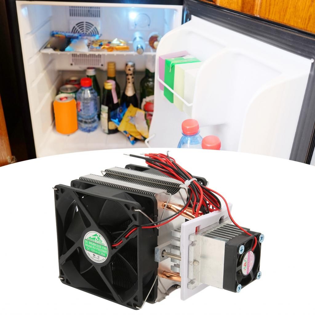 Superparis Semiconductor Refrigeration System Aluminum Alloy Compact ...