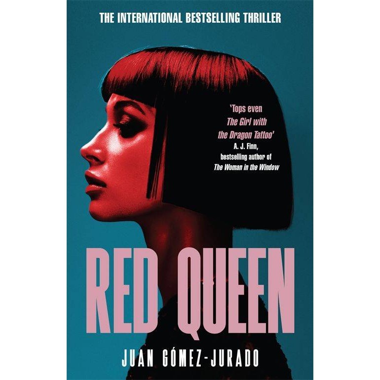 [Buku Bahasa Inggeris] - Red Queen - The Award-Winning Bestselling ...