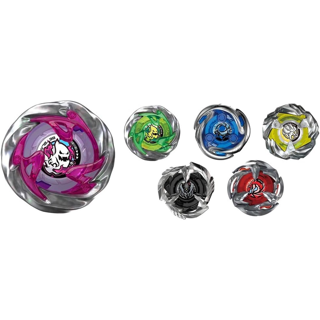 [6 types complete set] UX-12 Random Booster Vol.5 | Shopee Malaysia
