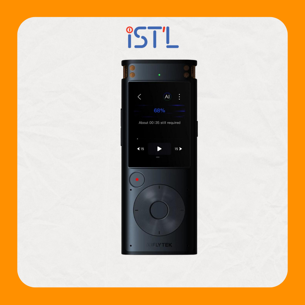 iFLYTEK SR302 Pro Professional Digital Voice Recorder | Shopee Malaysia