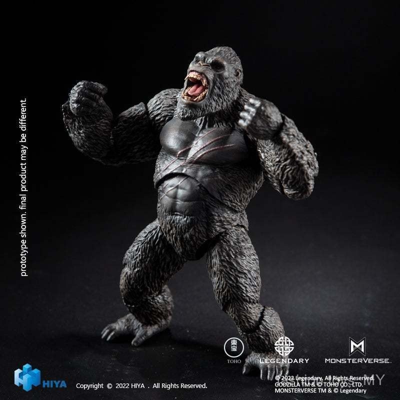 【Ready Stock】海雅hiya toys godzilla muto action figure neca godzilla vs ...
