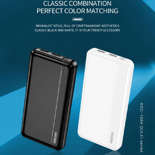 [Shopee Choice]KAKU FAST CHARGING POWER BANK 10000MAH | Shopee Malaysia