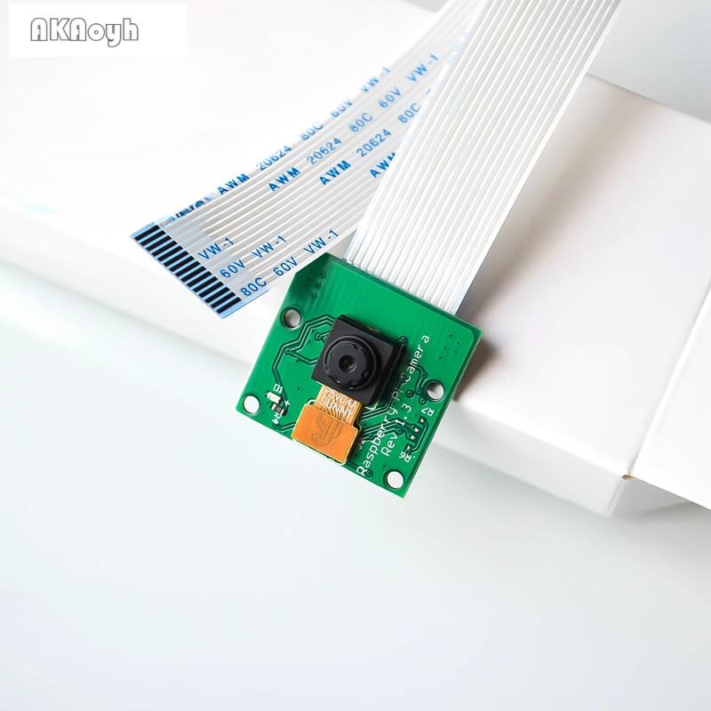 Raspberry Pi CSI Interface Camera 5 million Pixels 15cm Flexible Flat ...