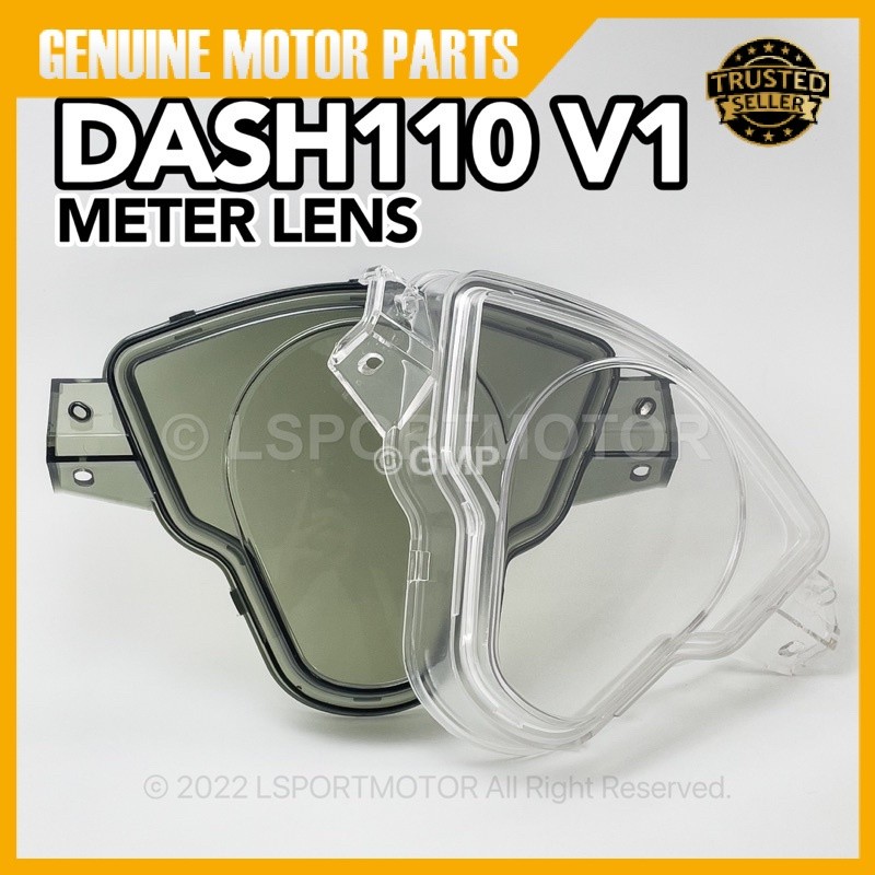 HONDA DASH110 V1 METER LENS METER COVER CASE WAVE DASH WAVEDASH V1 DASH1 | Shopee Malaysia