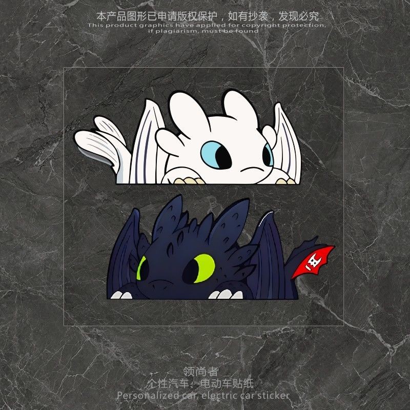 Dragon tamer master night evil toothless boy personality and creative ...