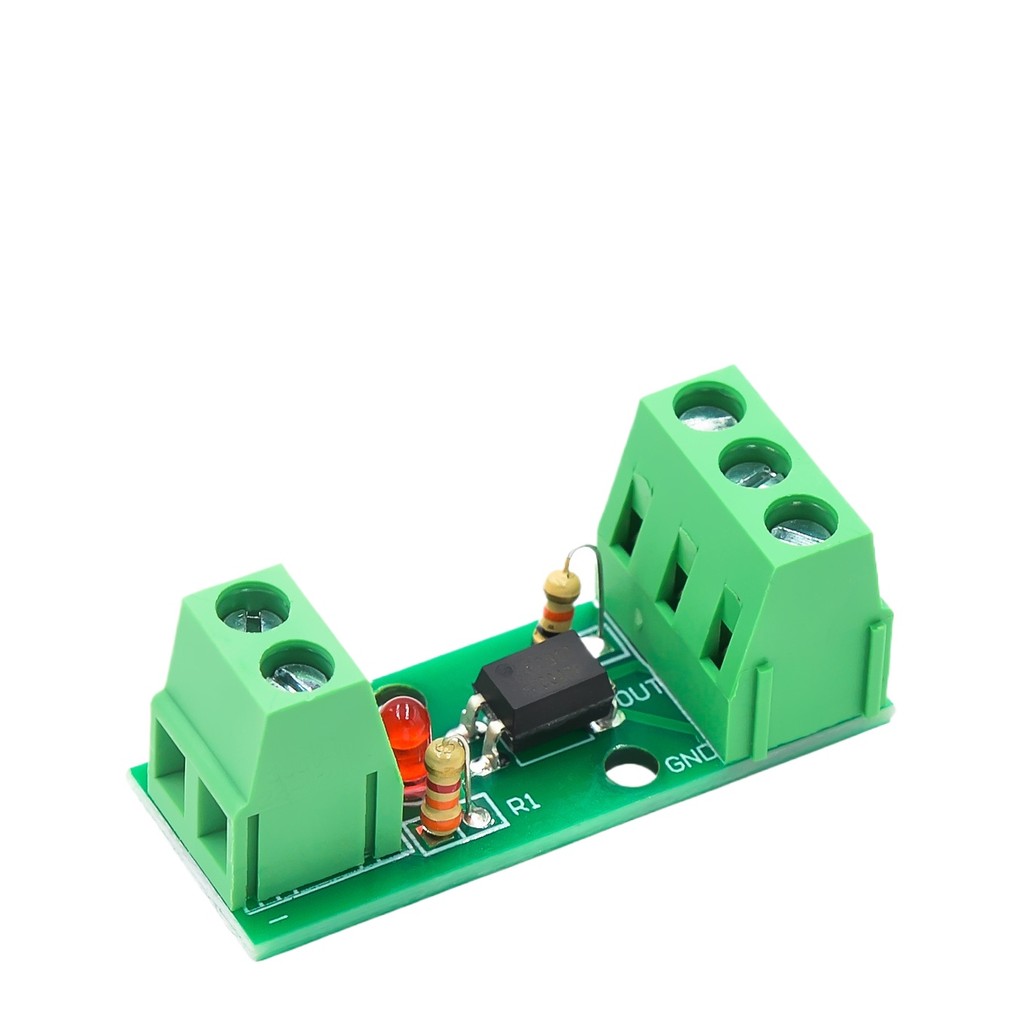 1-Channel Optocoupler Isolation Module/EL817/PC817/Photoelectric ...
