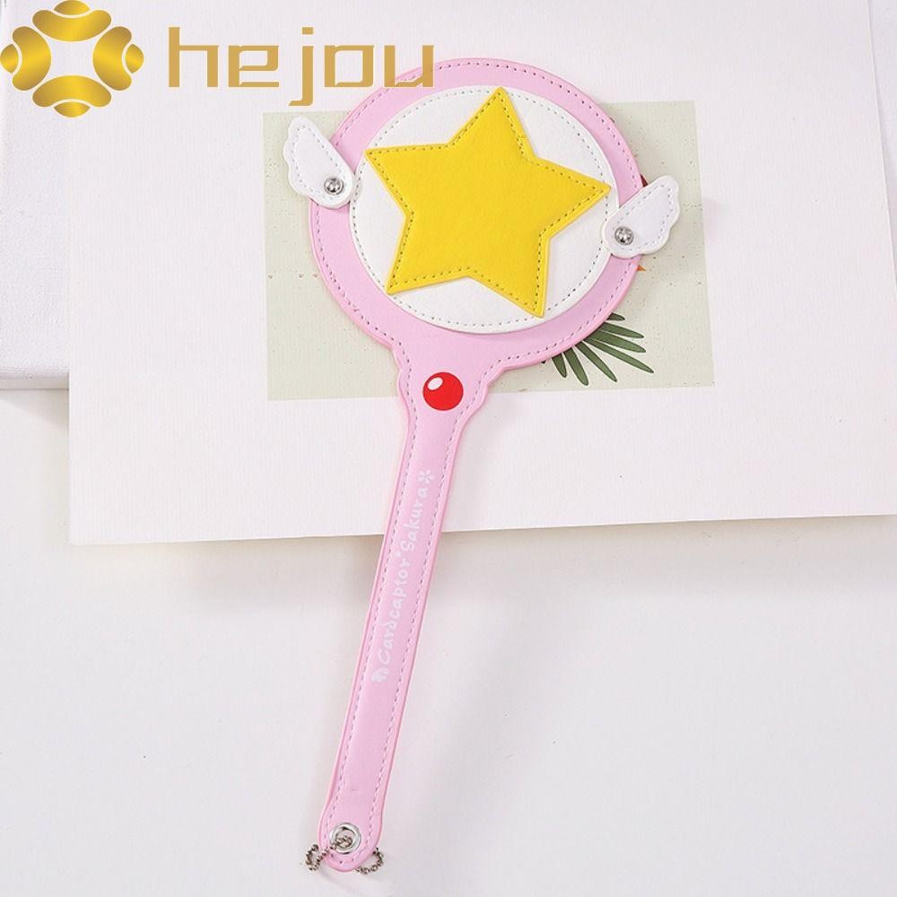 HEJOU Princess Magic Wand Toy With wings School Supplies Game Prop Bus ...