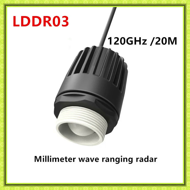LDRR03 Millimeter wave radar120ghz 10~40m Deep Well High Frequency ...