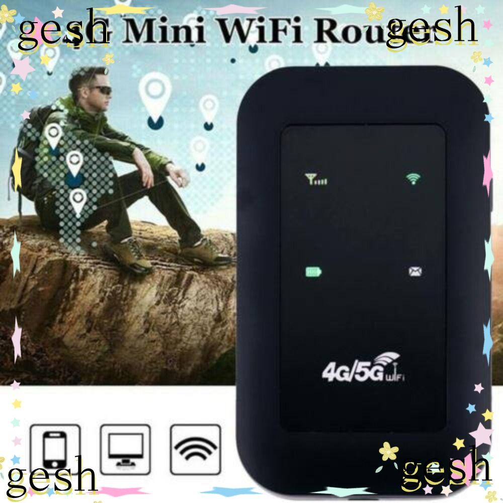 GESH1 4G-LTE Adapter Portable Home Modem MiFi Hotspot | Shopee Malaysia