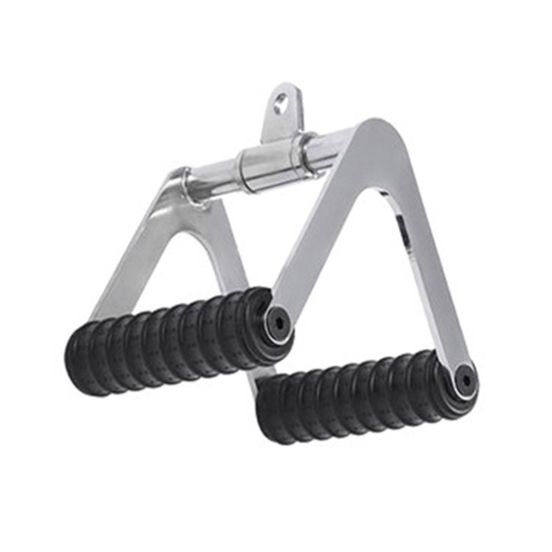 Seas Gym Cable Attachments Handle Bar Pull Down Bar V Bar Handle Cable ...