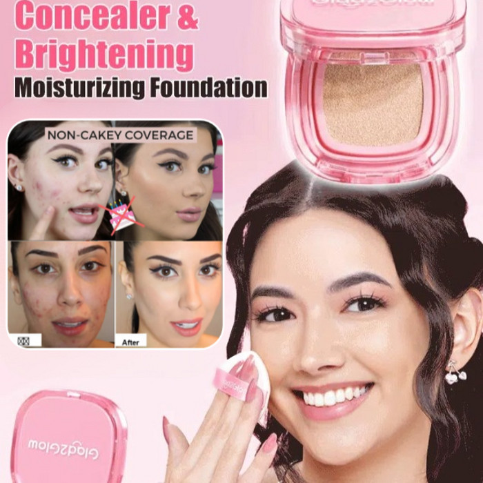 Strong Concealer Natural Non-Cakey Waterproof Long-Lasting Makeup ...
