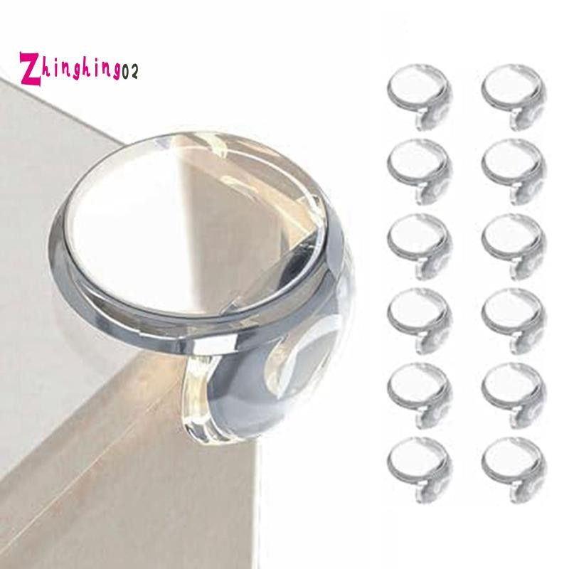Anti-Collision Corner Table Corner Transparent Anti-Bump Anti-Collision ...