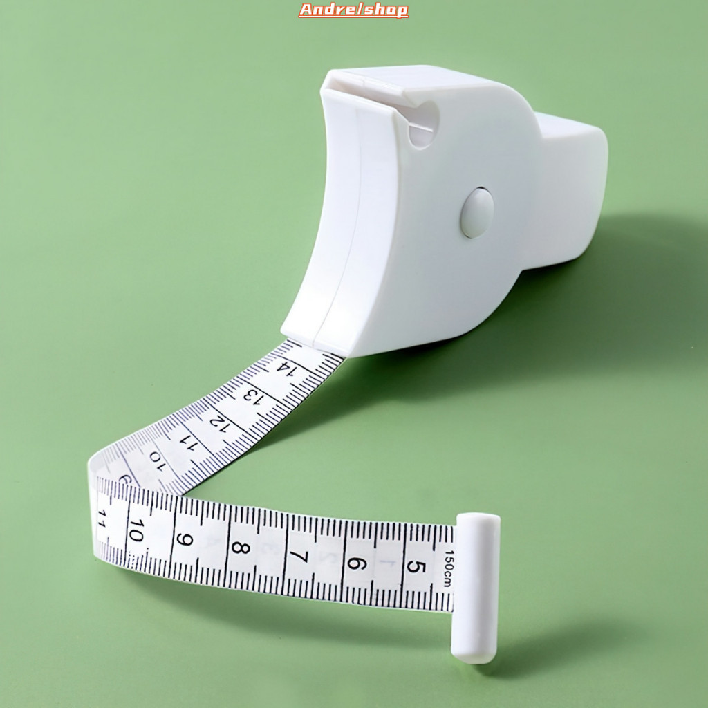 Double-sided tape measure can measure baby's head circumference and ...