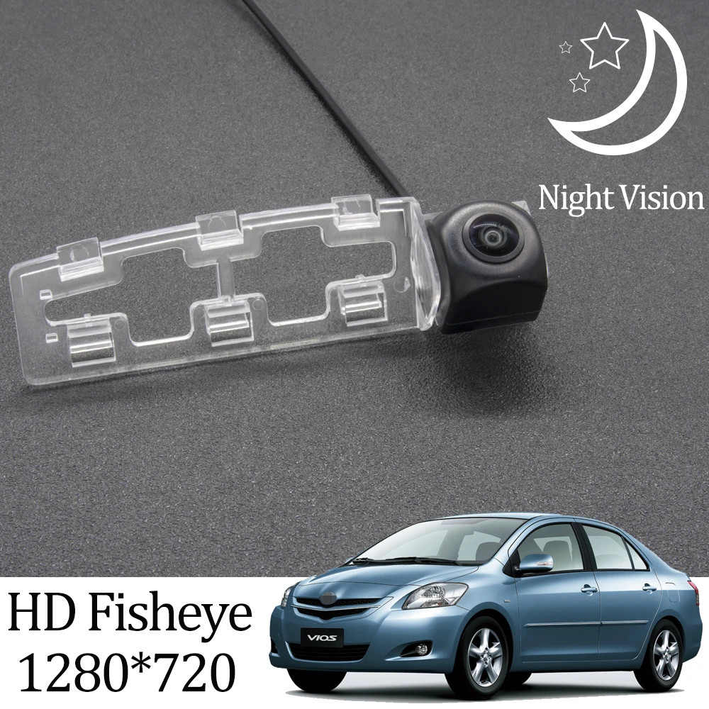 Toyota Yaris/Vios Sedan 2005 2006 2007 2008 2009 2010 2011 Backup ...