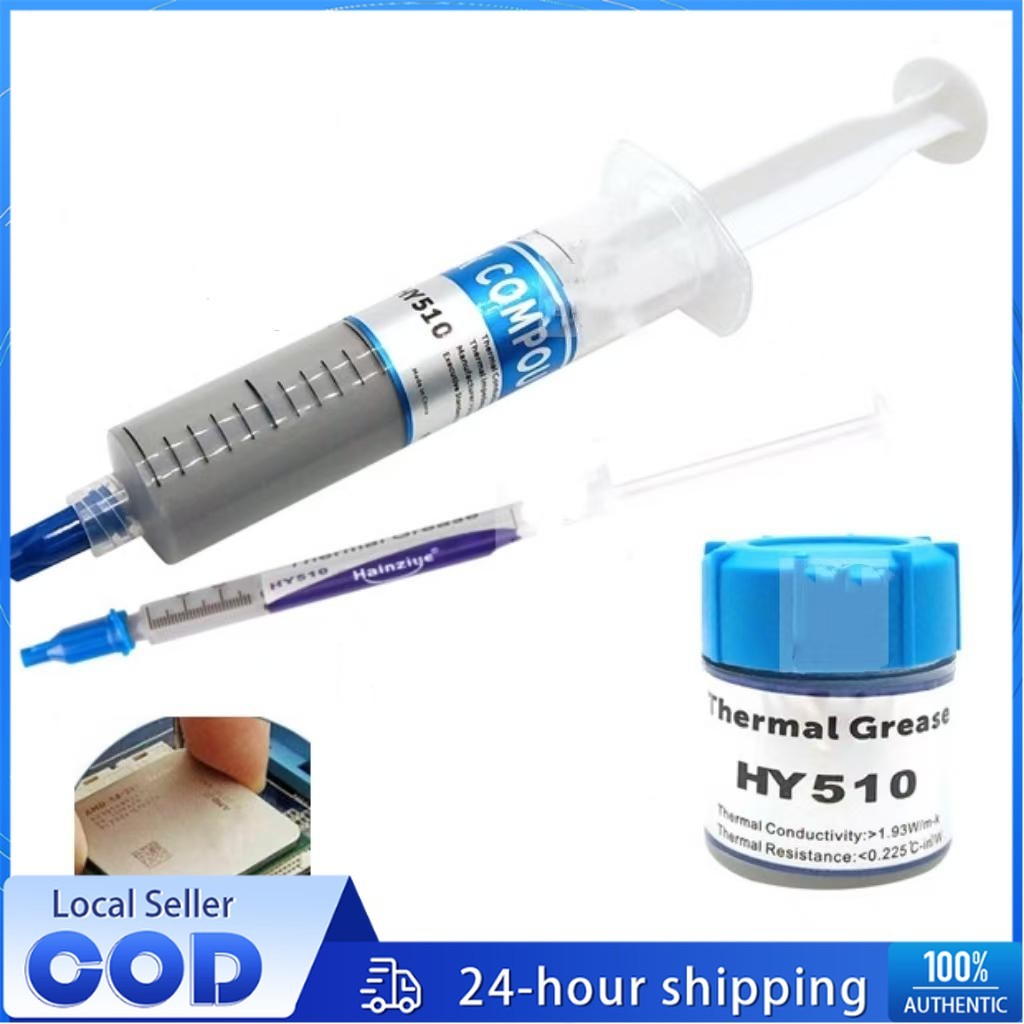 High Performance HY410 HY510 Thermal Grease Paste PC Laptop CPU GPU ...