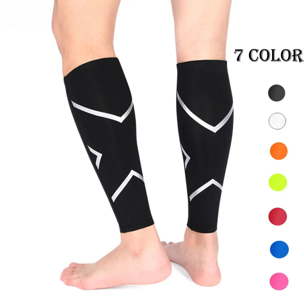 1pcs Calf Compression Sleeve for Men, Women and Runners - Helps Shin ...