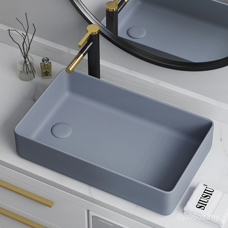 1pkn Eccentric Hole Side Underwater Upper Basin Washing Machine Cabinet ...