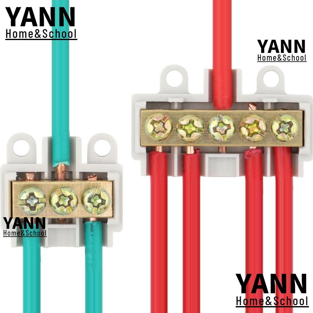 YANN High Power Branch Terminal Electrical General Connector Electrical ...