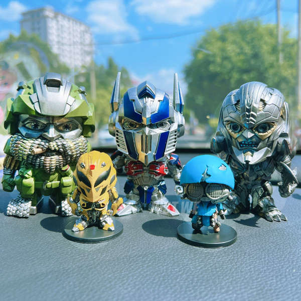 transformers toys blokees transformers Tokoh versi Transformers Q tulen ...