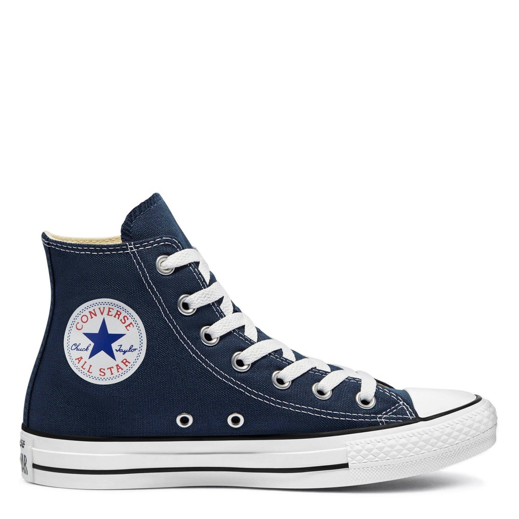 Converse Unisex Adults Chuck Taylor All Star Classic High Top Mens ...