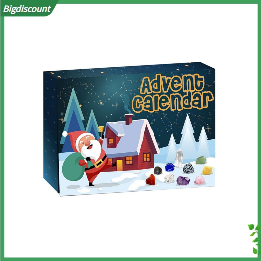 {BIG} Children Surprise Toy Calendar Christmas Blind Box Advent ...