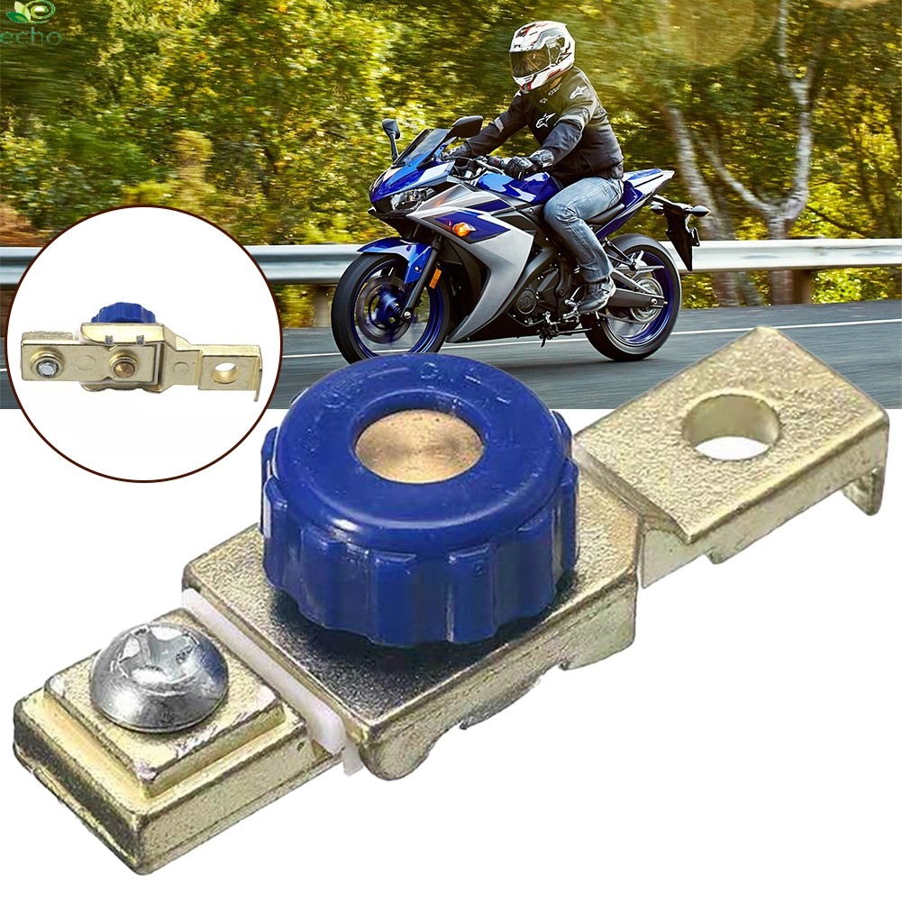 Motorcycle Battery Cut Off Switch Terminal Anti-leakage Disconnect ...