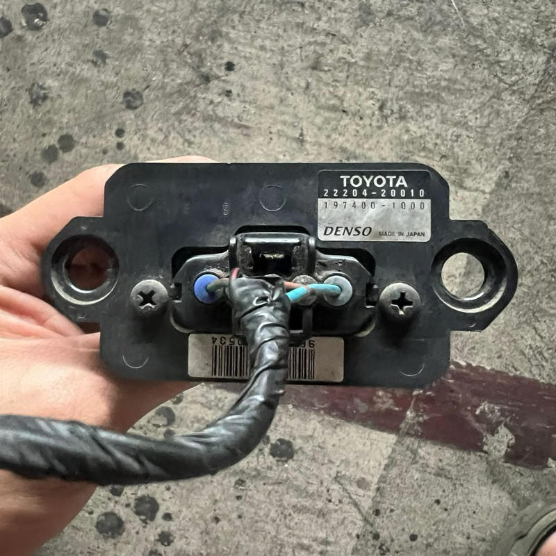 🇯🇵Toyota Estima TCR10 Air Flow Sensor IMPORTED FROM JAPAN USED | Shopee ...