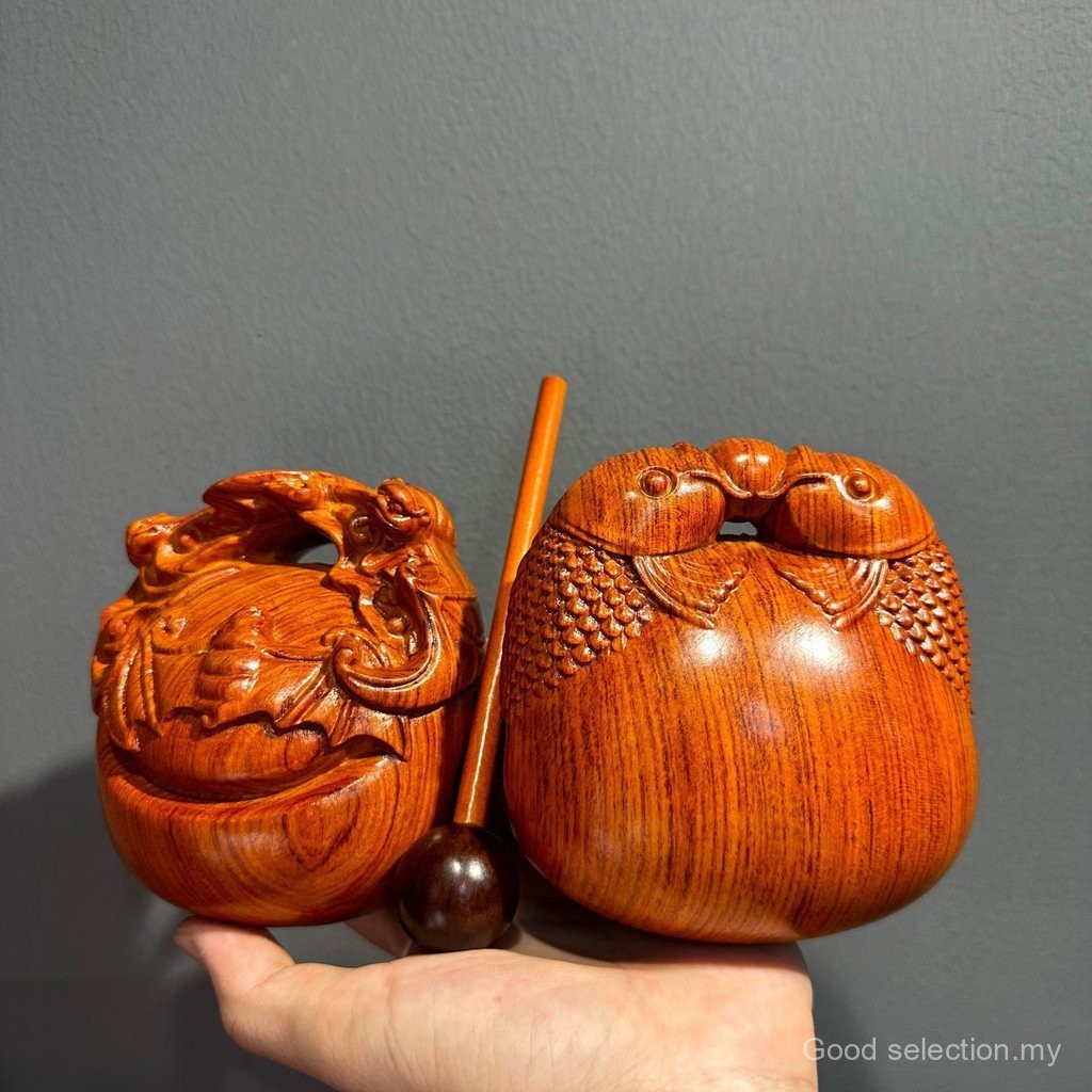 Artifact Magic Tool Meditation Wooden Fish Knock Office Decoration ...