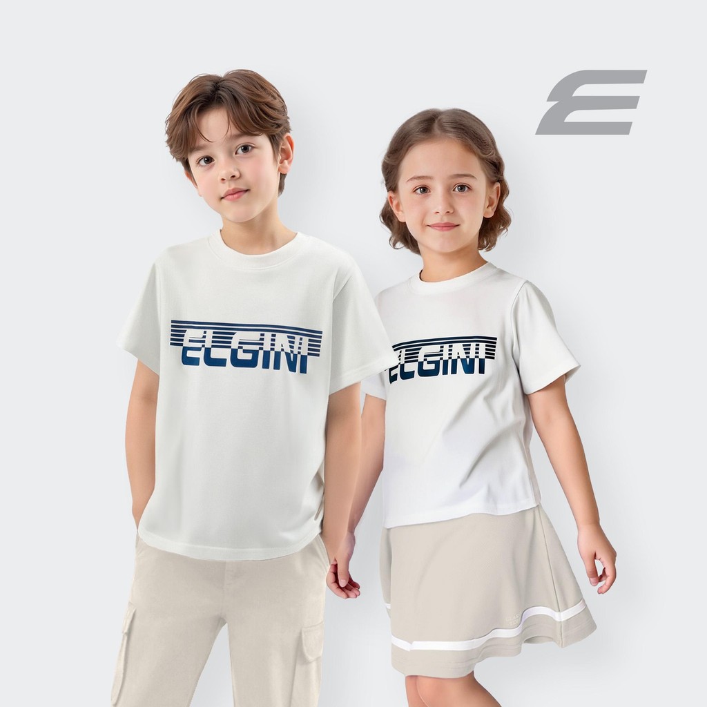 ELGINI E16281 Baju-T Grafik Kanak-Kanak S-XXL | Kids’ Graphic Cotton ...